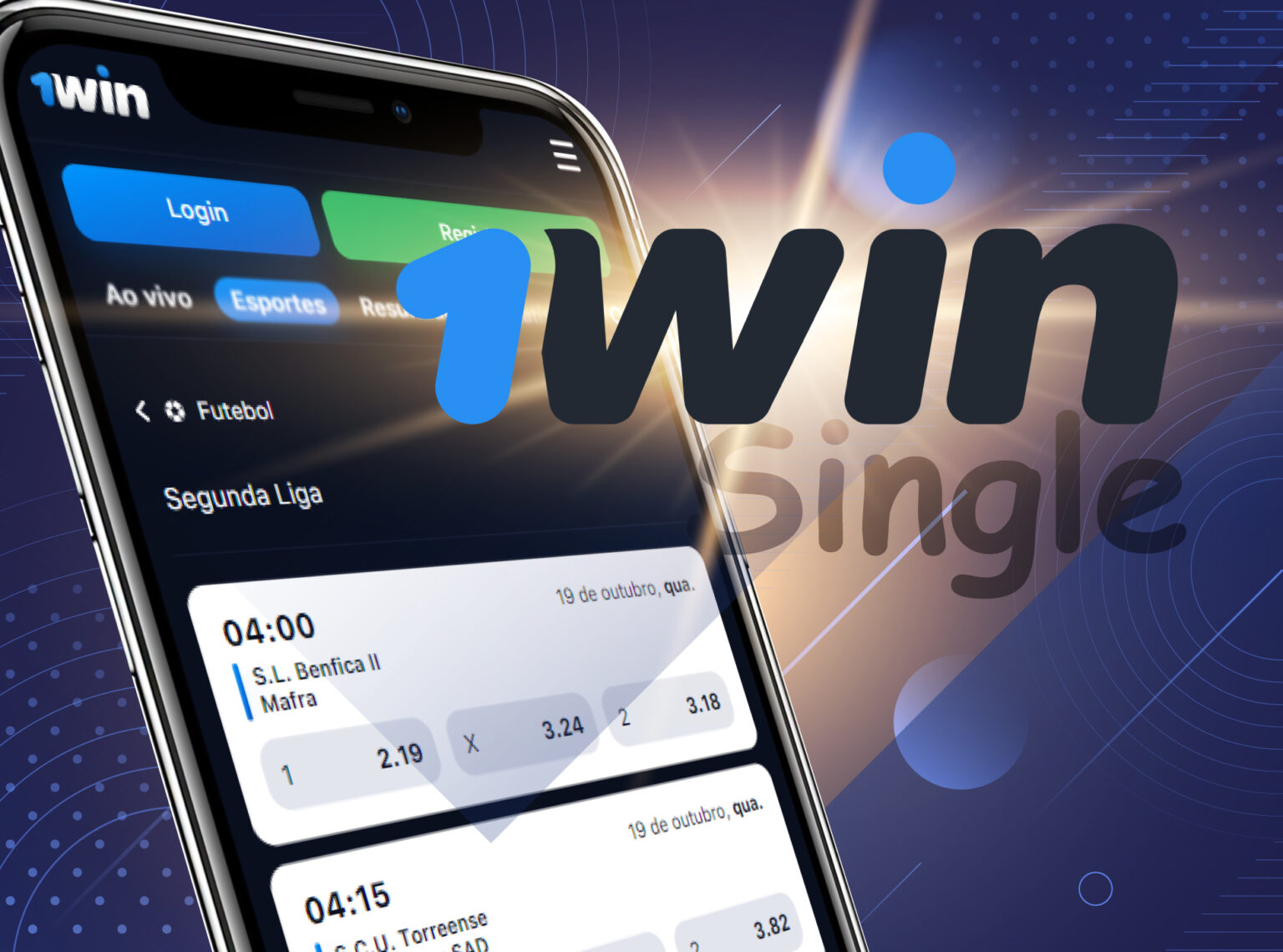 1win – Site Oficial de Apostas em Football, Esportivas Online e Cassino ...